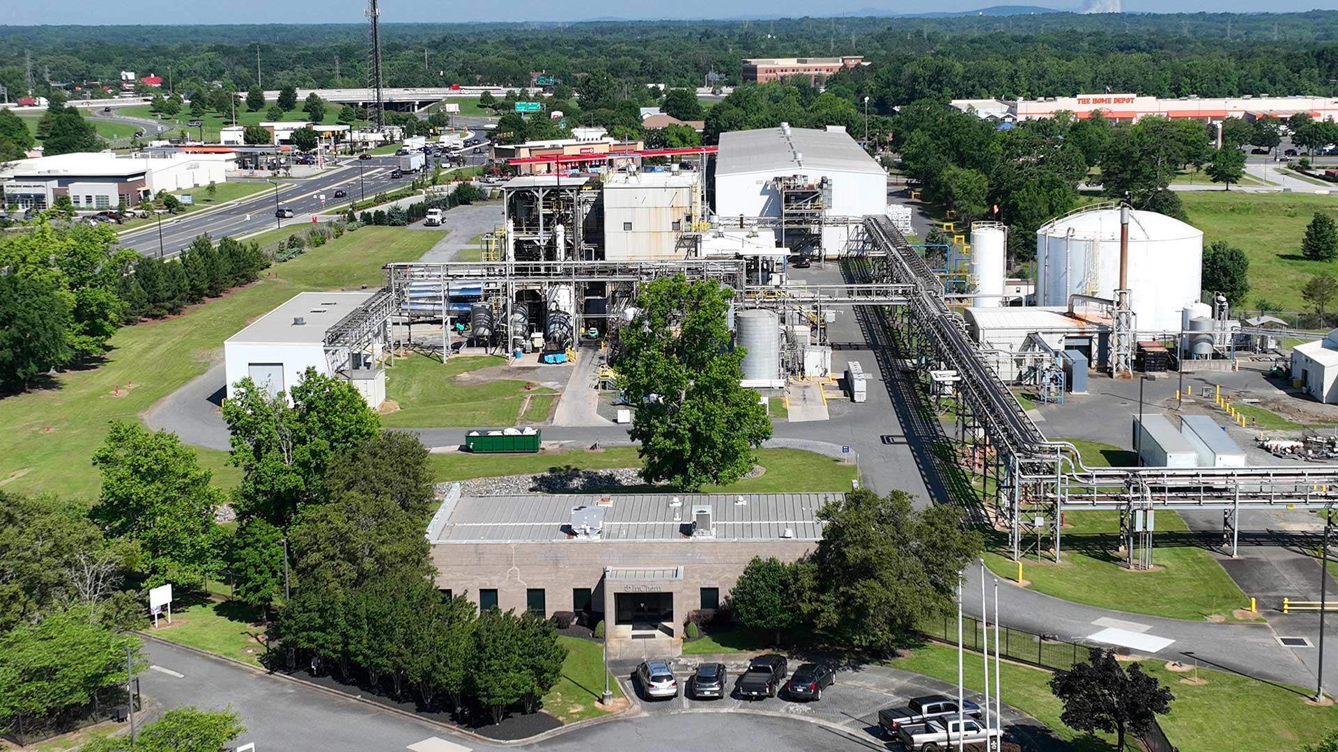 InChem to invest $3.5million at Rock Hill, SC facility | InChem